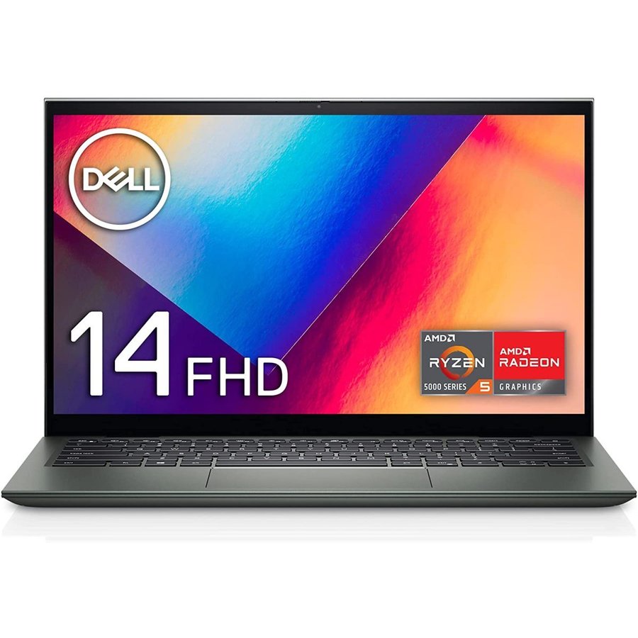 デル Dell Inspiron 14 7415 2-in-1 ペブルグリーン [MI64CP-BNHB] Inspiron Inspiron ...