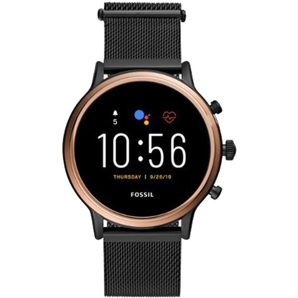 FOSSIL JULIANNA HR スモークステンレススチール FTW6036 スマートウォッチ本体 - 最安値・価格比較 - Yahoo ...