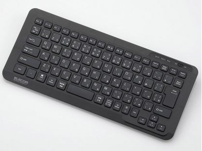 エレコム ミニBluetoothパンタグラフキーボード TK-FBP083BK（ブラック） キーボード本体 - 最安値・価格比較 - Yahoo!ショッピング