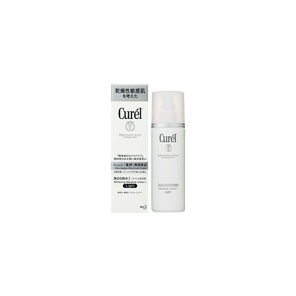 Kao キュレル 美白ケア化粧水 I（ややしっとり）140ml×3 Curel スキンケア、フェイスケア化粧水 - 最安値・価格比較 - Yahoo!ショッピング｜口コミ・評判からも探せる