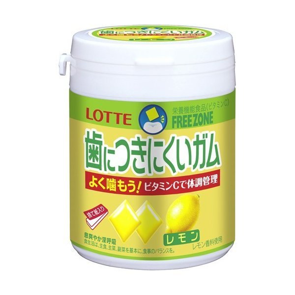 ロッテ ロッテ フリーゾーンガム レモン ボトル 138g×6個 フリーゾーンガム ガム - 最安値・価格比較 - Yahoo!ショッピング｜口コミ・評判からも探せる