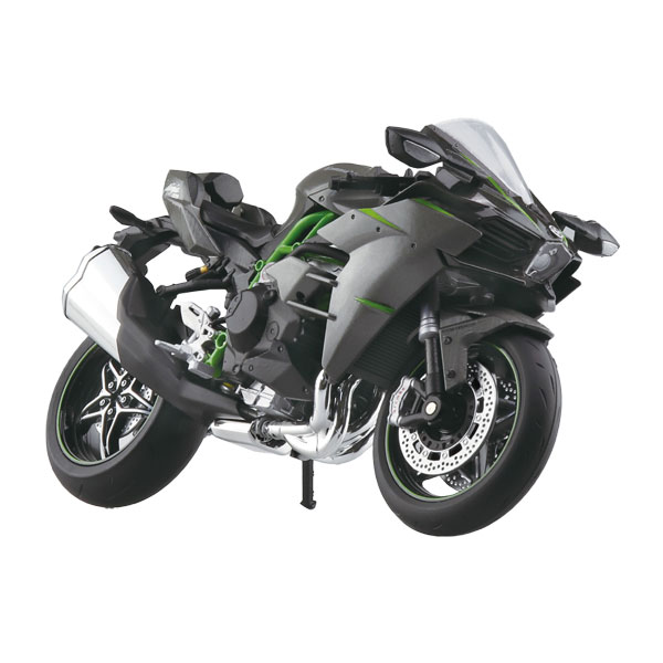 1/12 完成品バイク KAWASAKI Ninja H2 CARBON 19 [スカイネット] オートバイ - 最安値・価格比較 - Yahoo!ショッピング｜口コミ・評判からも探せる