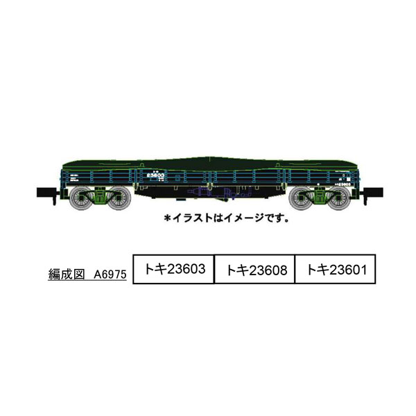 マイクロエース マイクロエース トキ23600 亜鉛泥鉱輸送用 3両セット A6975 模型、プラモデルの車両 - 最安値・価格比較 ...