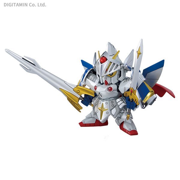 BANDAI LEGEND BB バーサル騎士ガンダム （ノンスケール SDガンダム BB戦士 399 LEGEND BB SDガンダム外伝 2304003） 模型、プラモデルのロボット ...