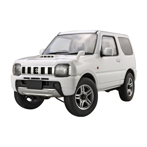 フジミ模型 1/24車NEXTシリーズNo.16 スズキジムニーJB23 （ランドベンチャー/パールホワイト） 車NEXT-16 自動車の模型、プラモデル - 最安値・価格比較 - Yahoo ...