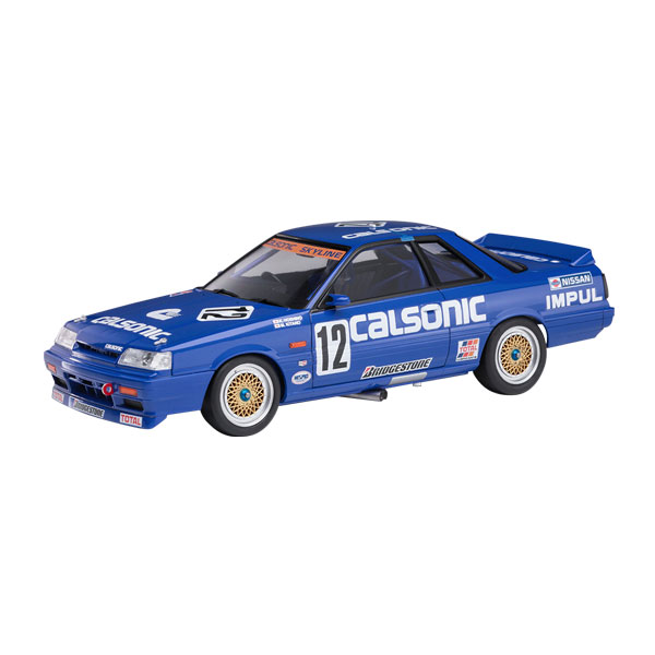 ハセガワ カルソニック スカイライン GTS-R （R31） （1/24スケール HC帯 HC27 21127） 自動車の模型、プラモデル - 最安値・価格比較 - Yahoo!ショッピング