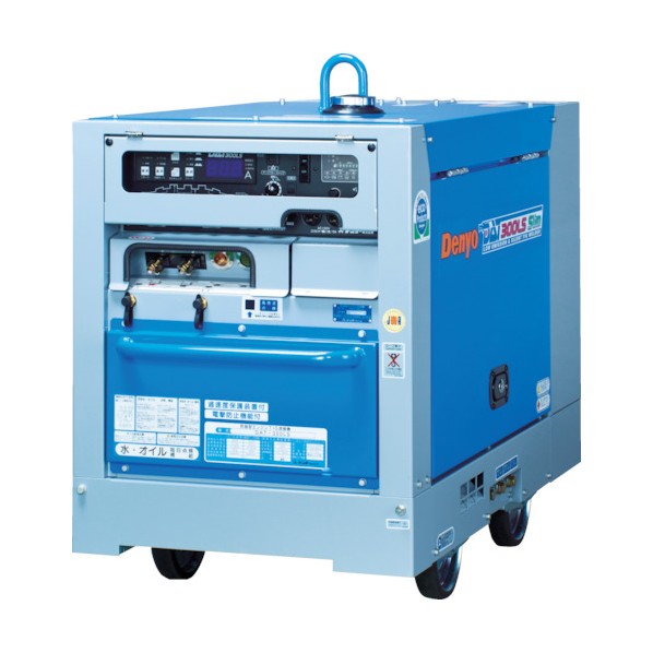 デンヨー ディーゼルエンジンTIG溶接機 DAT-300LS TIG溶接機 - 最安値・価格比較 - Yahoo!ショッピング