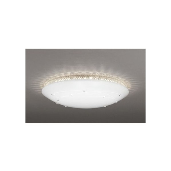 オーデリック LEDシーリングライト LED一体型 電球色~昼光色 電球色LED間接光 調光調色タイプ ~12畳 SH8260LDR W シーリングライト - 最安値・価格比較 - Yahoo ...