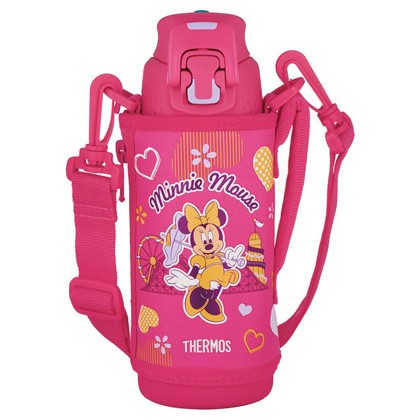 サーモス 真空断熱スポーツボトル 0.5L（ピンクパープル）FFZ-502FDS PKP 子ども用水筒 - 口コミ・レビュー - Yahoo ...