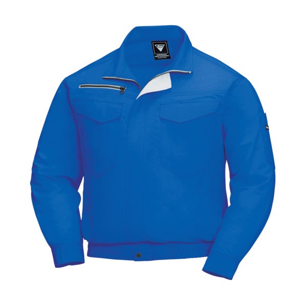 ジーベック 空調服 綿ポリ混紡ペンタス空調服XE98001-22-L XE9800122L【送料無料】 ジーベック 空調服 綿ポリ混紡ペンタス XE98001-22-S シルバーグレー