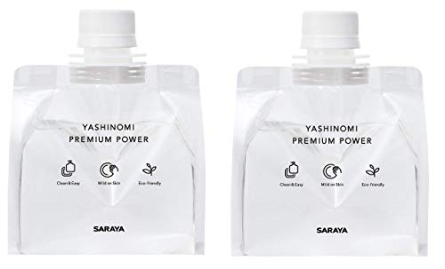 SARAYA サラヤ ヤシノミ洗剤 プレミアムパワー 付替用 240ml×2 台所用洗剤 - 最安値・価格比較 - Yahoo!ショッピング｜口コミ・評判からも探せる