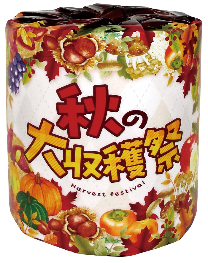林製紙 秋の大収穫祭 2373 1ロール × 100個 トイレットペーパー - 最安値・価格比較 - Yahoo!ショッピング｜口コミ・評判からも探せる