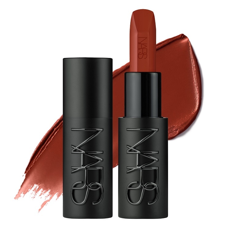 NARS エクスプリシット リップスティック （805 RENDEZ-VOUS : ローズブラウン） 口紅 - 最安値・価格比較 - Yahoo!ショッピング