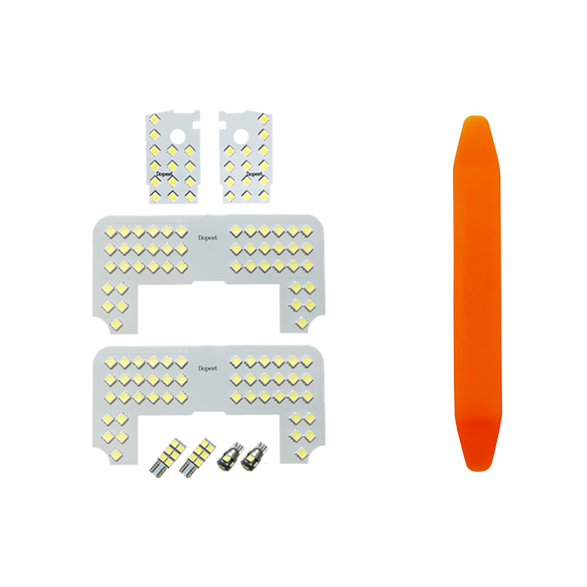 ランドクルーザー プラド 150系 LEDルームランプセット TX-L/TZ/TZ-G 自動車用ルームランプ - 最安値・価格比較 - Yahoo!ショッピング｜口コミ・評判からも探せる