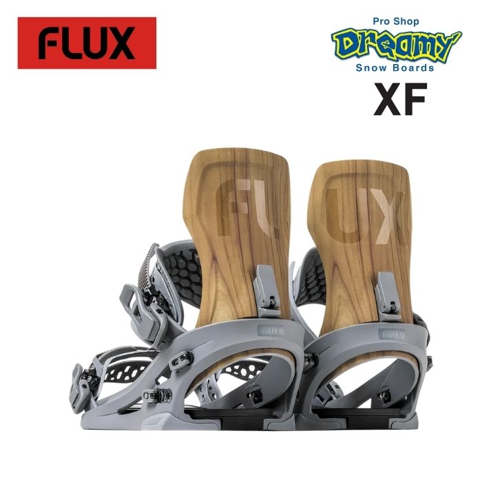 FLUX XF 23-24 WOOD スノーボード ビンディング - 最安値・価格比較 - Yahoo!ショッピング｜口コミ・評判からも探せる