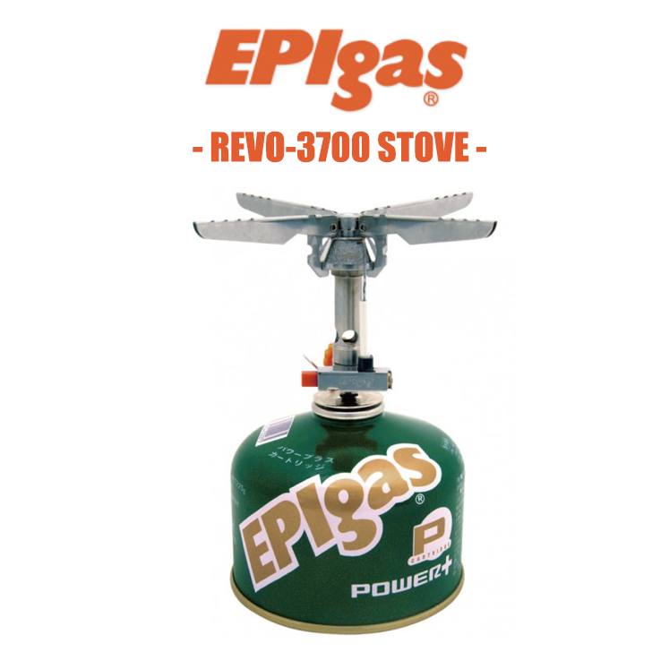 EPIgas EPI REVO-3700ストーブ S-1028 アウトドア シングルバーナーコンロ - 最安値・価格比較 - Yahoo!ショッピング｜口コミ・評判からも探せる