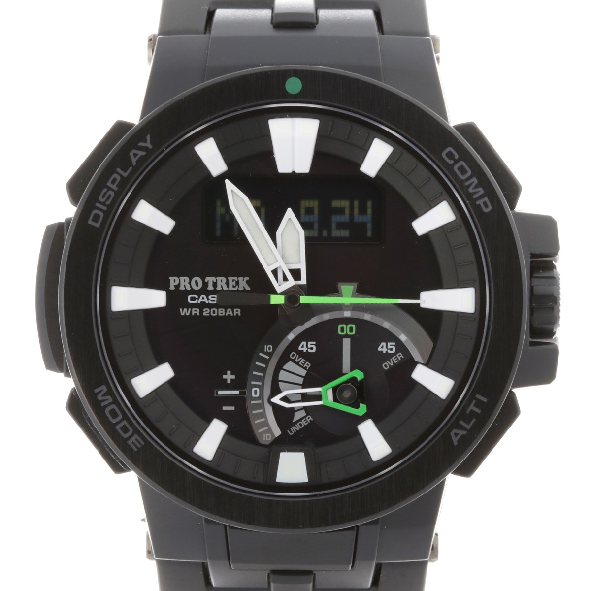 CASIO PRO TREK MULTIFIELD LINE PRW-7000-1AJF PRO TREK メンズ腕時計 - 最安値・価格比較 - Yahoo!ショッピング｜口コミ・評判からも探せる