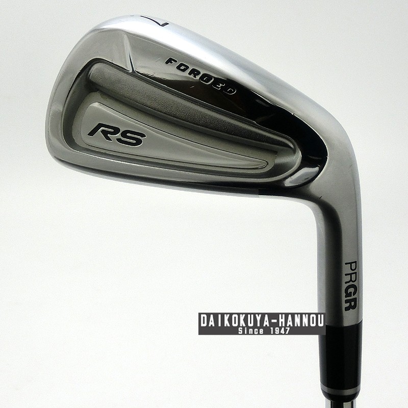 PRGR PRGR RS フォージドアイアンセット 2018[スペックスチールIII Ver.2]（SR（M-40）） RS アイアンセット - 最安値・価格比較 - Yahoo!ショッピング ...