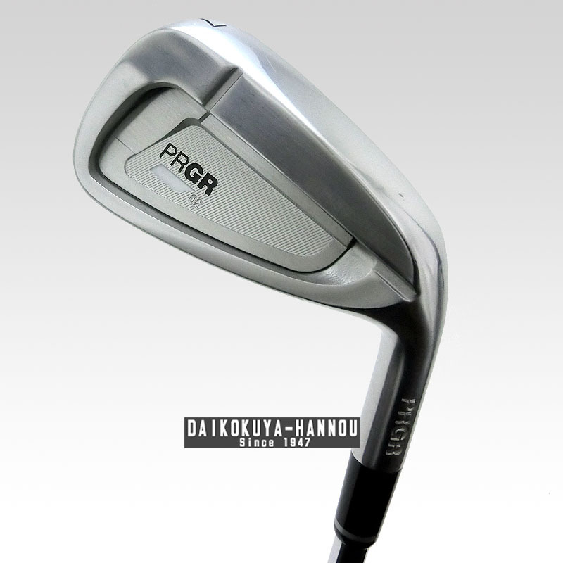 PRGR PRGR 02 アイアンセット 2020[スペックスチールIII Ver.2]（SR（M-40）） アイアンセット - 最安値・価格 ...