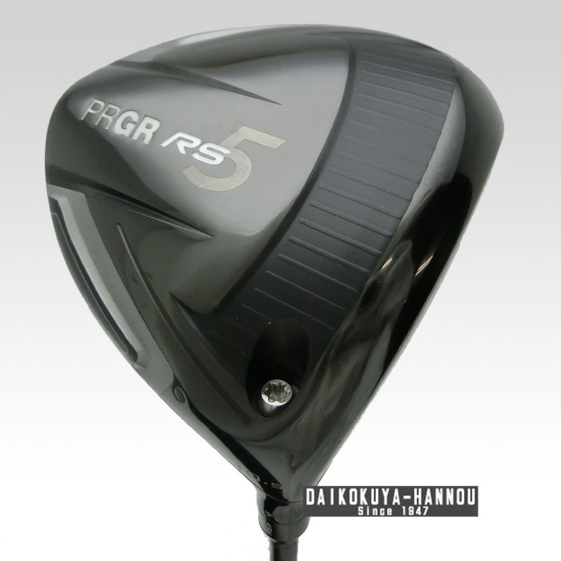 PRGR PRGR RS（RS5）ドライバー 2020[Diamana FOR PRGR]（SR（M-40）/10.5度） RS ゴルフ ドライバー - 最安値・価格比較 - Yahoo!ショッピング
