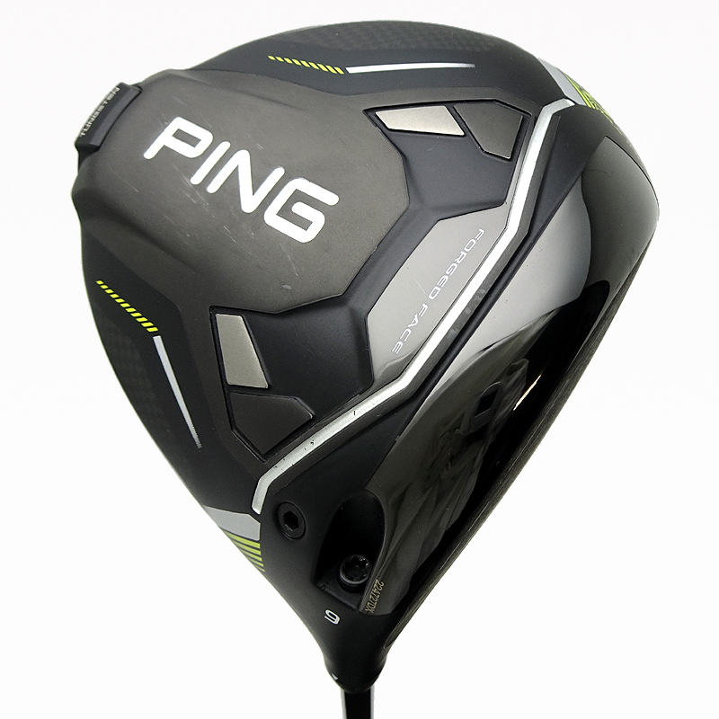 Yahoo!オークション- PING G430 MAX 10K ドライバー[ALTA J CB BLACK]（SR/9°） の製品情報