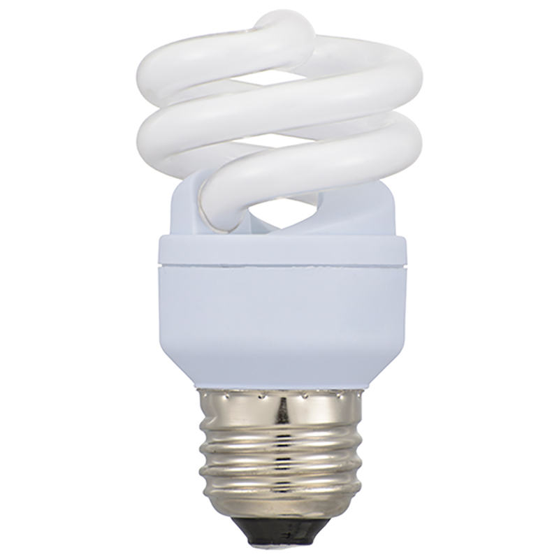 OHM エコデンキュウ 電球形蛍光灯 スパイラル形 EFD15ED/12-SPB （昼光色） ×12個 エコデンキュウ 蛍光灯 - 最安値・価格比較 - Yahoo!ショッピング｜口コミ・評判 ...