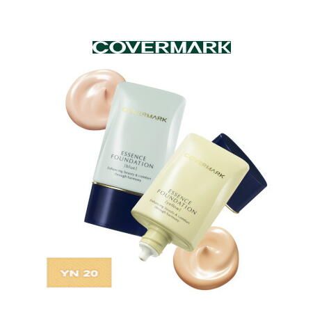 COVERMARK ジャスミーカラー エッセンスファンデーション YN20 チューブタイプ 20g ジャスミーカラー クリーム、エマルジョンファンデーション - 最安値・価格比較 ...