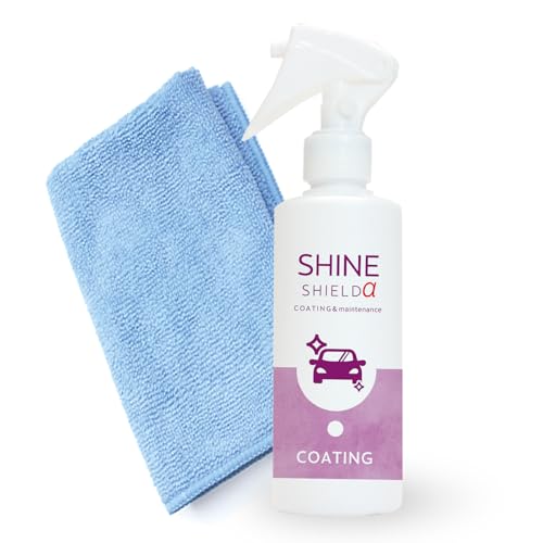 Pit-Life SHINE SHIELD シャインシールドα 200ml SHIELD（Pit-Life） カーワックス、コーティング剤 - 最安値・価格比較 - Yahoo!ショッピング ...