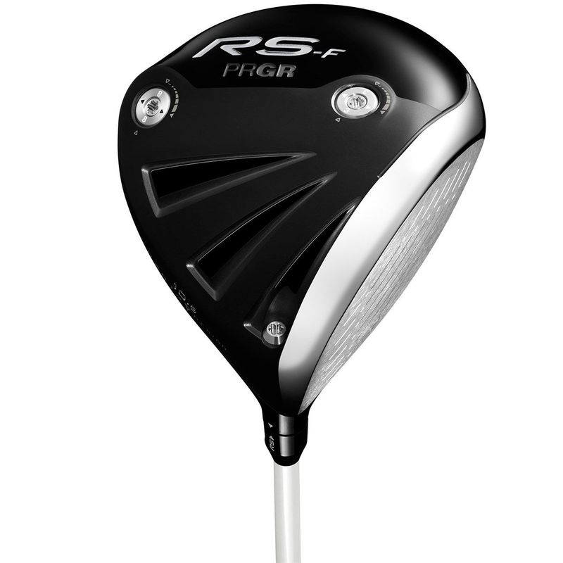PRGR PRGR RS F ドライバー 2017[Diamana BF60]（S/9.5度） RS ゴルフ ドライバー - 最安値・価格比較 - Yahoo!ショッピング｜口コミ・評判からも探せる