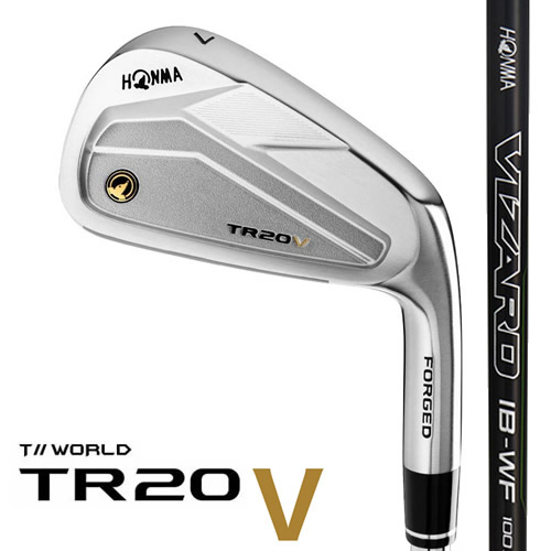HONMA GOLF HONMA GOLF T//WORLD TR20 V アイアンセット 6本[VIZARD IB-WF 100] TOUR WORLD TR20 アイアンセット - 最安値 ...