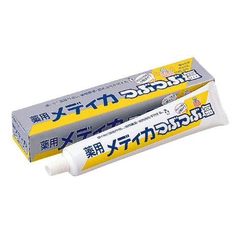SUNSTAR(日用品) サンスター 薬用メディカつぶつぶ塩 スパイシーミント 170g×1本 歯磨き粉 - 最安値・価格比較 - Yahoo ...