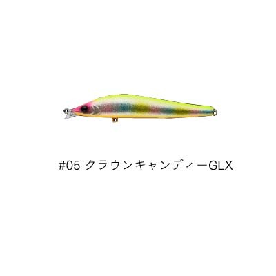 APIA エルドール 115F 05 クラウンキャンディGLX ハードルアー ミノー、プラグ - 最安値・価格比較 - Yahoo!ショッピング｜口コミ・評判からも探せる