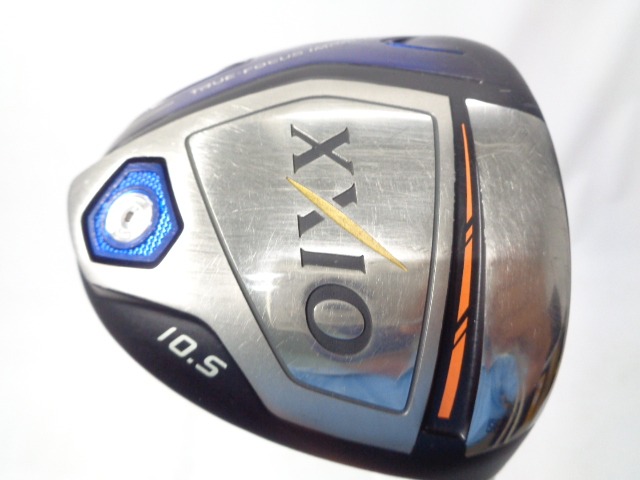 DUNLOP XXIO 10 ドライバー[MP1000]（SR/10.5度）ネイビー XXIO ゼクシオ テン ゴルフ ドライバー - 最安値・価格比較 - Yahoo!ショッピング