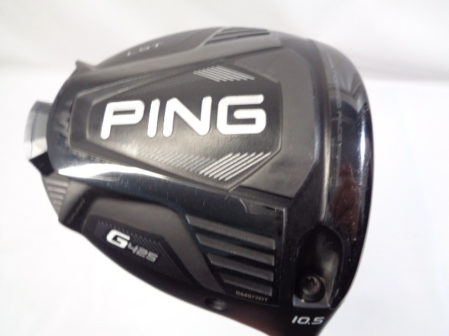 PING PING G425 LST ドライバー[ALTA J CB SLATE]（S/10.5度） G425 ゴルフ ドライバー - 最安値・価格比較 - Yahoo!ショッピング｜口コミ ...