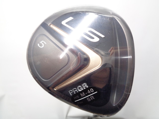 PRGR PRGR LS フェアウェイウッド 2023（5W/SR（M-40）） LS（PRGR） フェアウェイウッド - 最安値・価格比較 - Yahoo!ショッピング