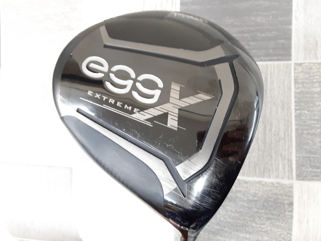 PRGR PRGR egg EXTREME ドライバー[M-40]（SR/10.5度） egg ゴルフ ドライバー - 最安値・価格比較 - Yahoo!ショッピング