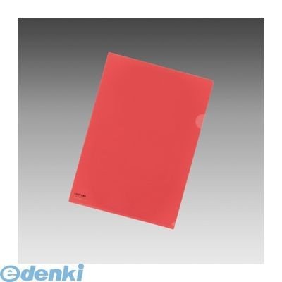 LIHIT LAB. リヒトラブ カラークリヤーホルダー A4（赤）F78-3×5枚 クリアホルダー - 最安値・価格比較 - Yahoo!ショッピング