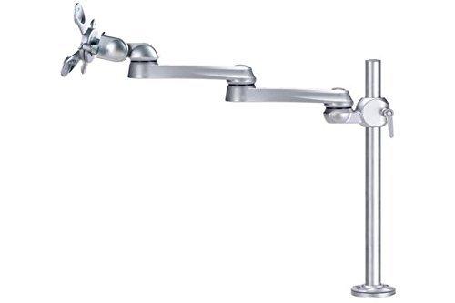 MODERNSOLID 水平多関節アーム（ネジ固定） VESA75mm/100mm LA-51AC-4Q モニターアーム - 最安値・価格比較 - Yahoo!ショッピング｜口コミ・評判からも探せる