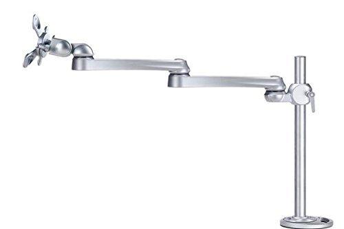 MODERNSOLID 水平多関節アーム（グロメット固定） VESA75mm/100mm LA-52SC-5Q モニターアーム - 最安値・価格比較 - Yahoo!ショッピング｜口コミ・評判 ...