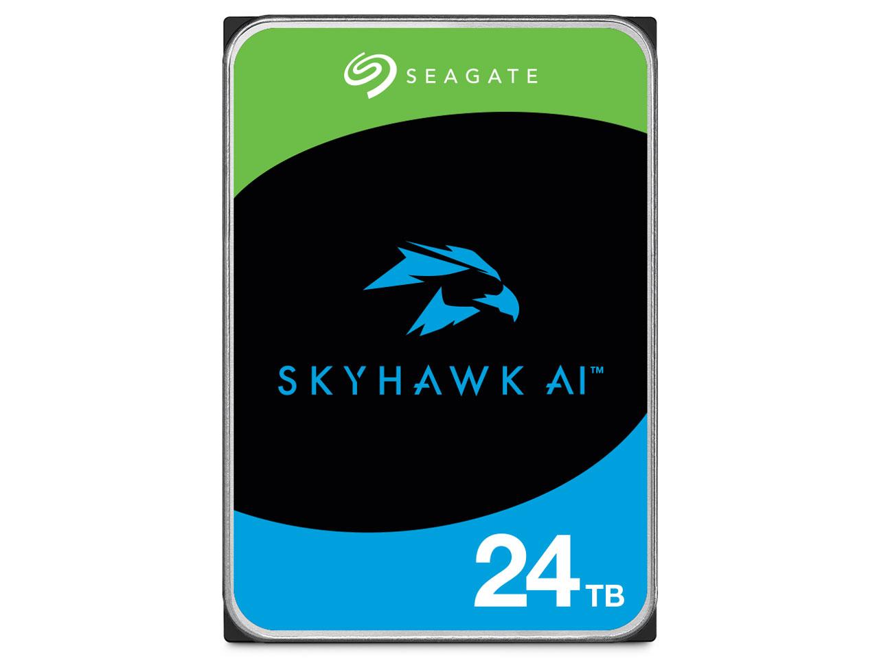 Western Digital ST24000VE002 [SkyHawk AI 24TB 512MB] 内蔵型ハードディスクドライブ - 最 ...