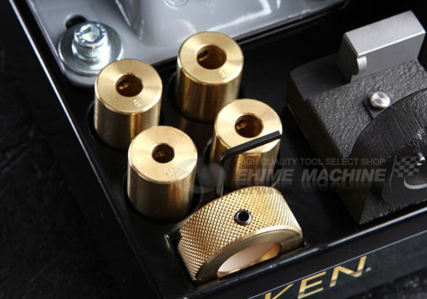 BIC TOOL ローケン スポットドリル研磨機 S2000 :s-2000-b:EHIME MACHINE - 通販 - Yahoo!ショッピング