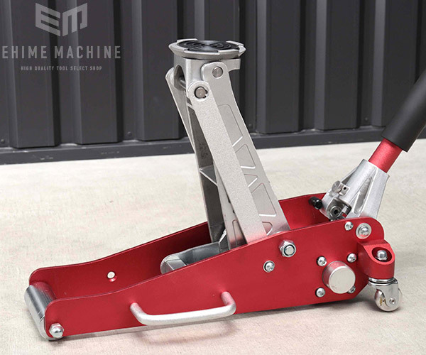 在庫有り MASADA マサダ 低床型アルミジャッキ SJ-15AL :SJ-15AL:EHIME MACHINE - 通販 - Yahoo!ショッピング