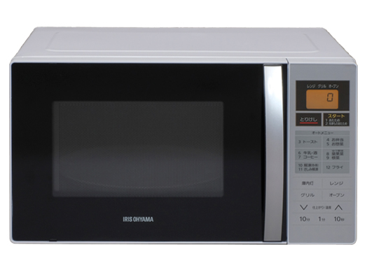IRIS OHYAMA アイリスオーヤマ オーブンレンジ MO-TJ1 電子レンジ - 最安値・価格比較 - Yahoo!ショッピング｜口コミ・評判からも探せる