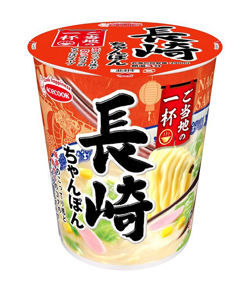 エースコック ご当地の一杯 長崎 ちゃんぽん 61g × 12個 ちゃんぽん - 最安値・価格比較 - Yahoo!ショッピング｜口コミ・評判からも探せる