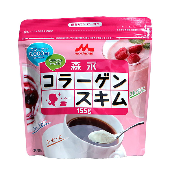 森永乳業 森永乳業 森永コラーゲンスキム 155g×24セット コラーゲン - 最安値・価格比較 - Yahoo!ショッピング｜口コミ・評判からも探せる