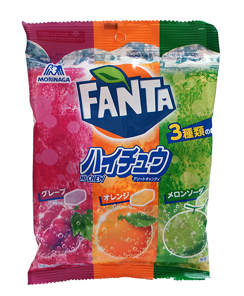 森永製菓 森永製菓 ハイチュウアソート ファンタ 68g×64袋 HIーCHEW 飴、ソフトキャンディ - 最安値・価格比較 - Yahoo!ショッピング