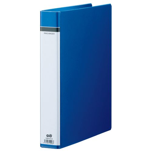 TANOSEE TANOSEE 30穴バインダー 貼り表紙 A4タテ 130枚収容 背幅51mm（青）TRBHW-A4-B×1冊 バインダー - 最安値・価格比較 - Yahoo!ショッピング ...