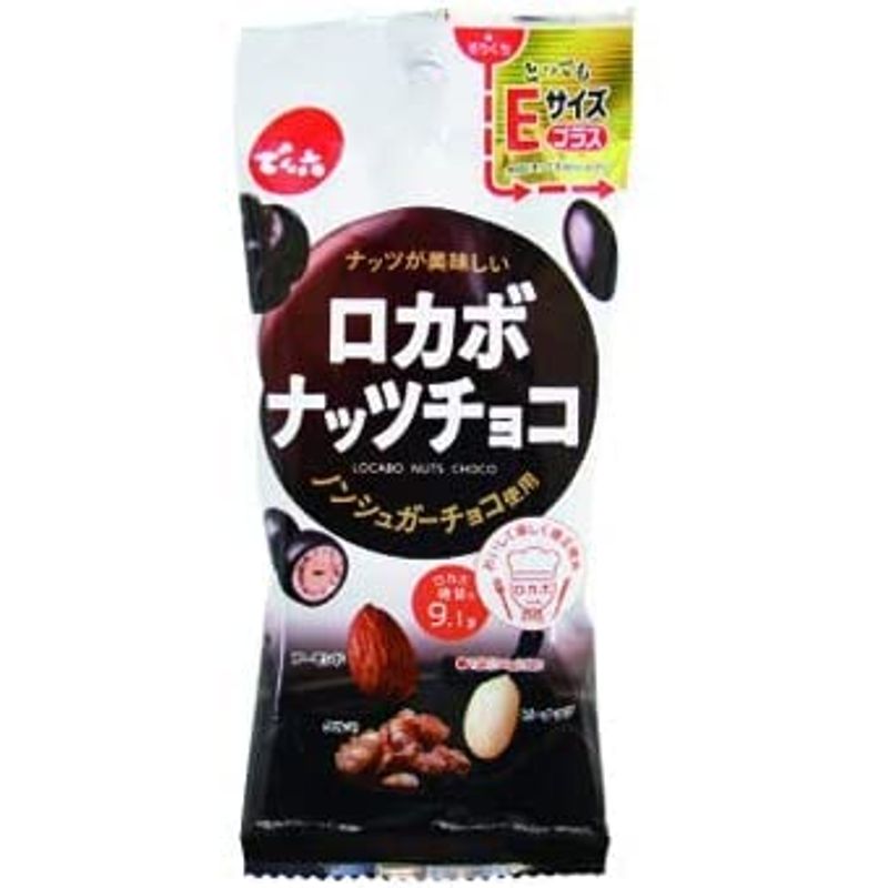 でん六 でん六 Eサイズプラス ロカボナッツチョコ 34g ×30 ミックスナッツ - 最安値・価格比較 - Yahoo!ショッピング｜口コミ・評判からも探せる