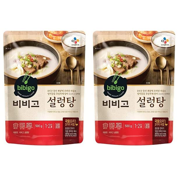 CJ FOODS bibigo ソルロンタン 500g×3袋 bibigo スープ - 最安値・価格比較 - Yahoo!ショッピング｜口コミ・評判からも探せる