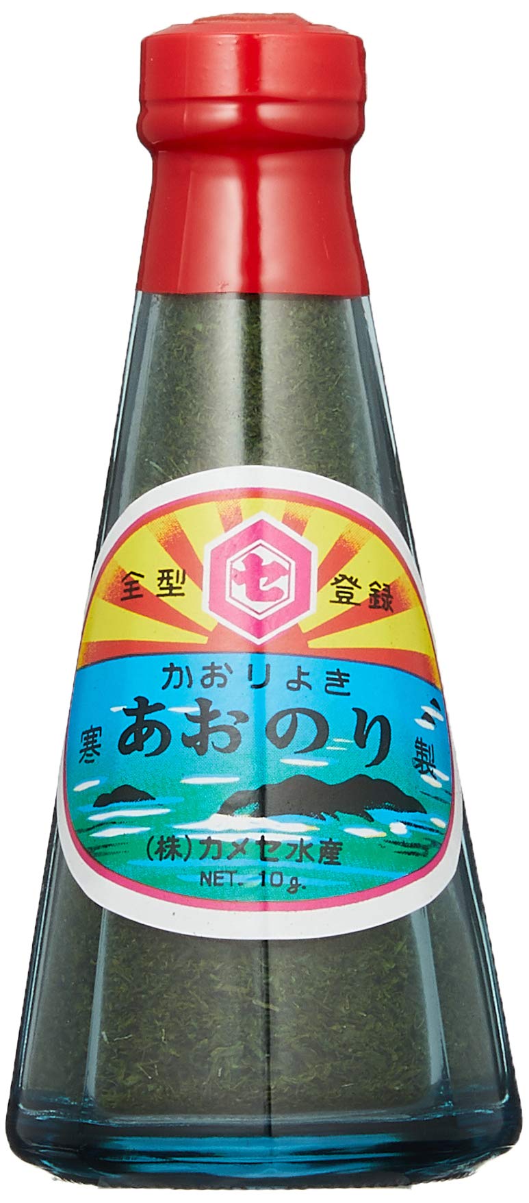 カメセ水産 カメセ水産 ふりかけ式青のり 20g×5本 青のり - 最安値・価格比較 - Yahoo!ショッピング